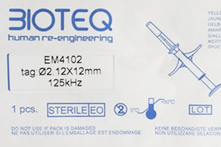BioTeq Online Store NFC RFID Human Implants UK